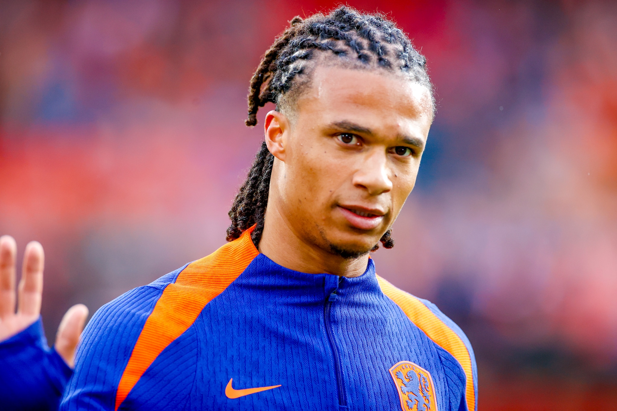 Dit is het gezin van voetballer Nathan Aké