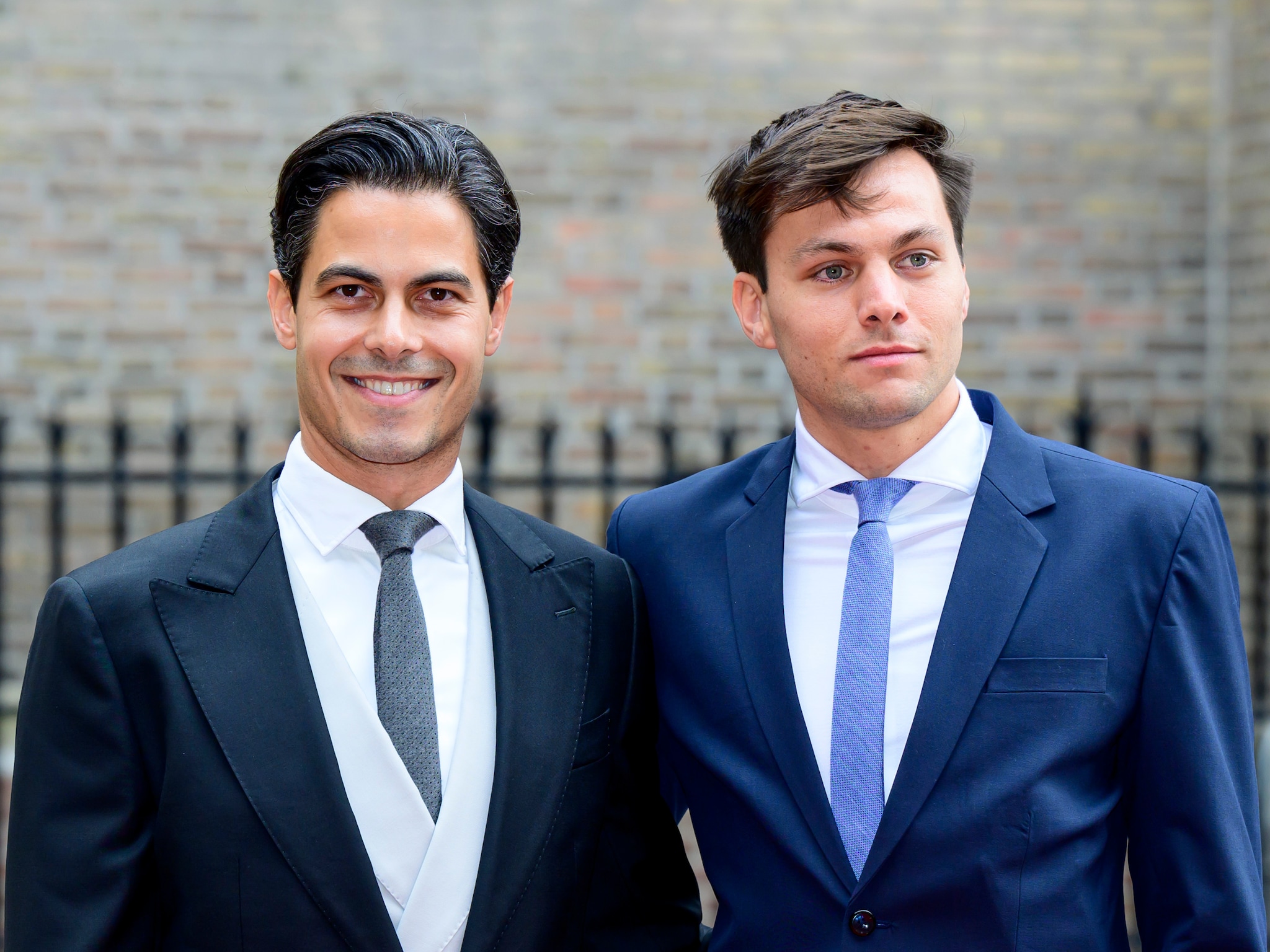 Rob Jetten geniet op vakantie met zijn verloofde