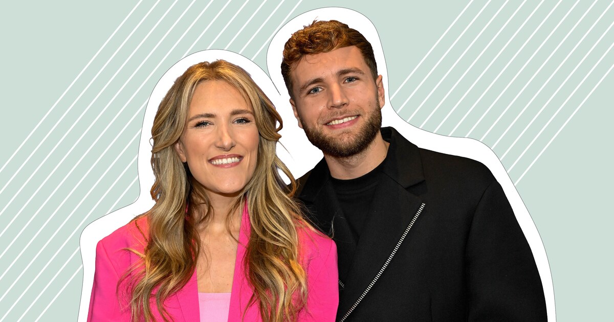 Suzan Stortelder geeft een update over haar zwangerschap