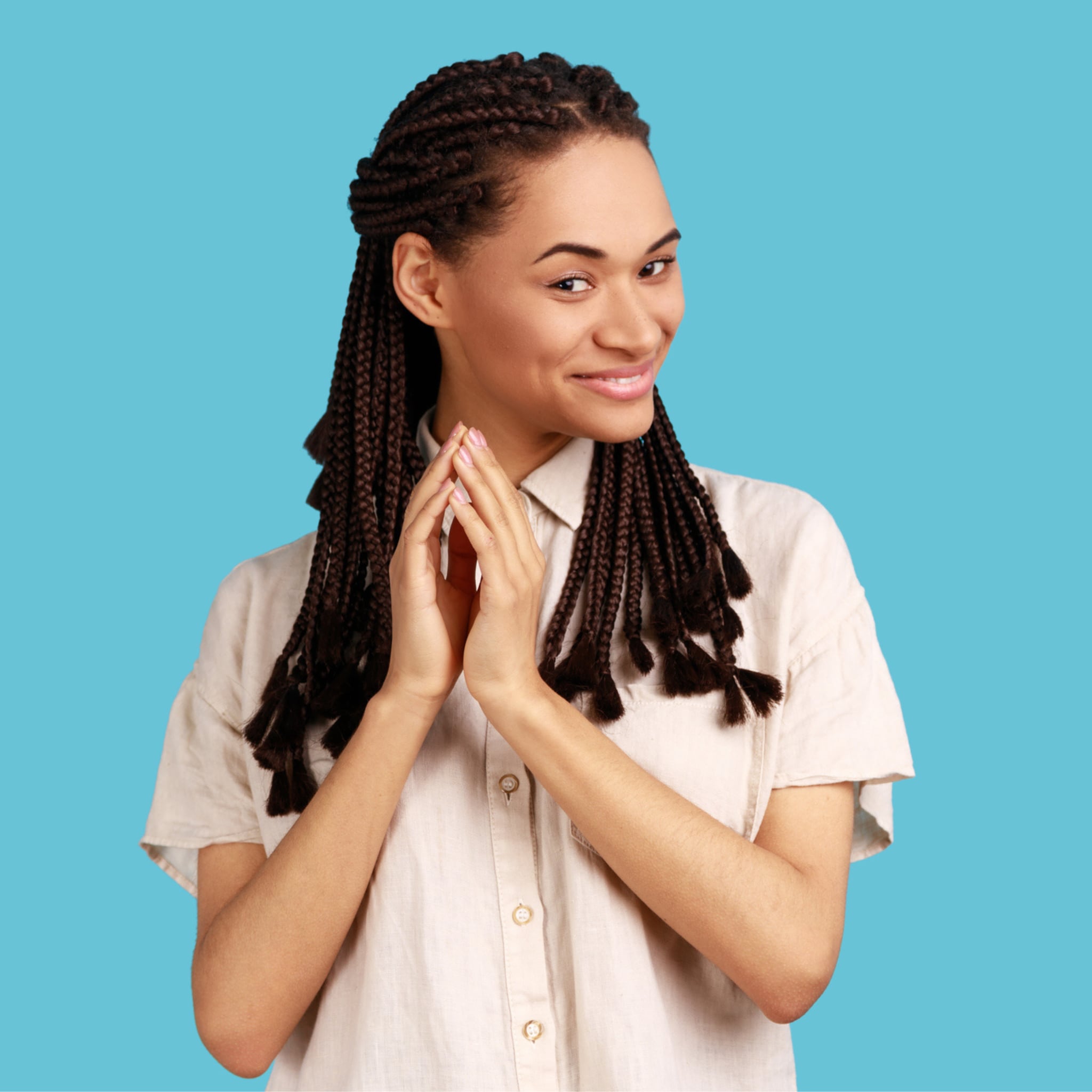 Barbara Sloesen is zwanger ondanks haar adenomyose: ‘Wonder’