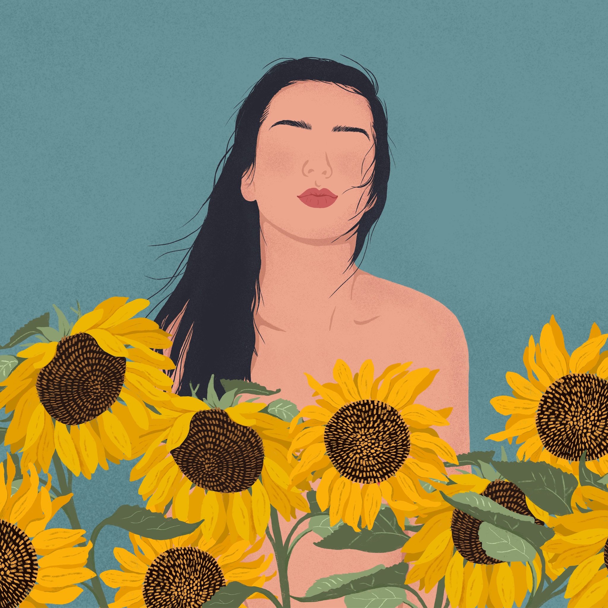 Danique de Jong: ‘Ik ben dochter, vriendin, vrouw en het zát’