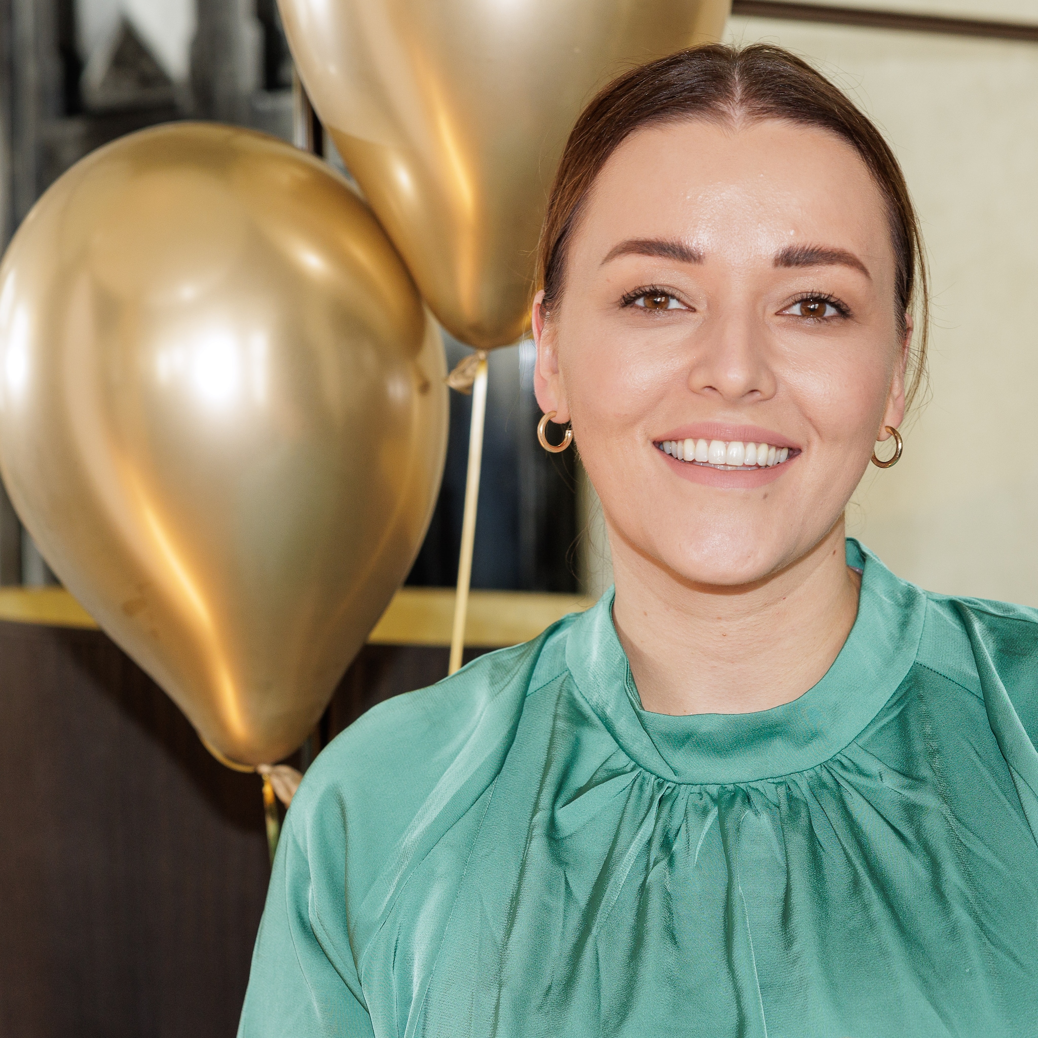 Barbara Sloesen is zwanger ondanks haar adenomyose: ‘Wonder’