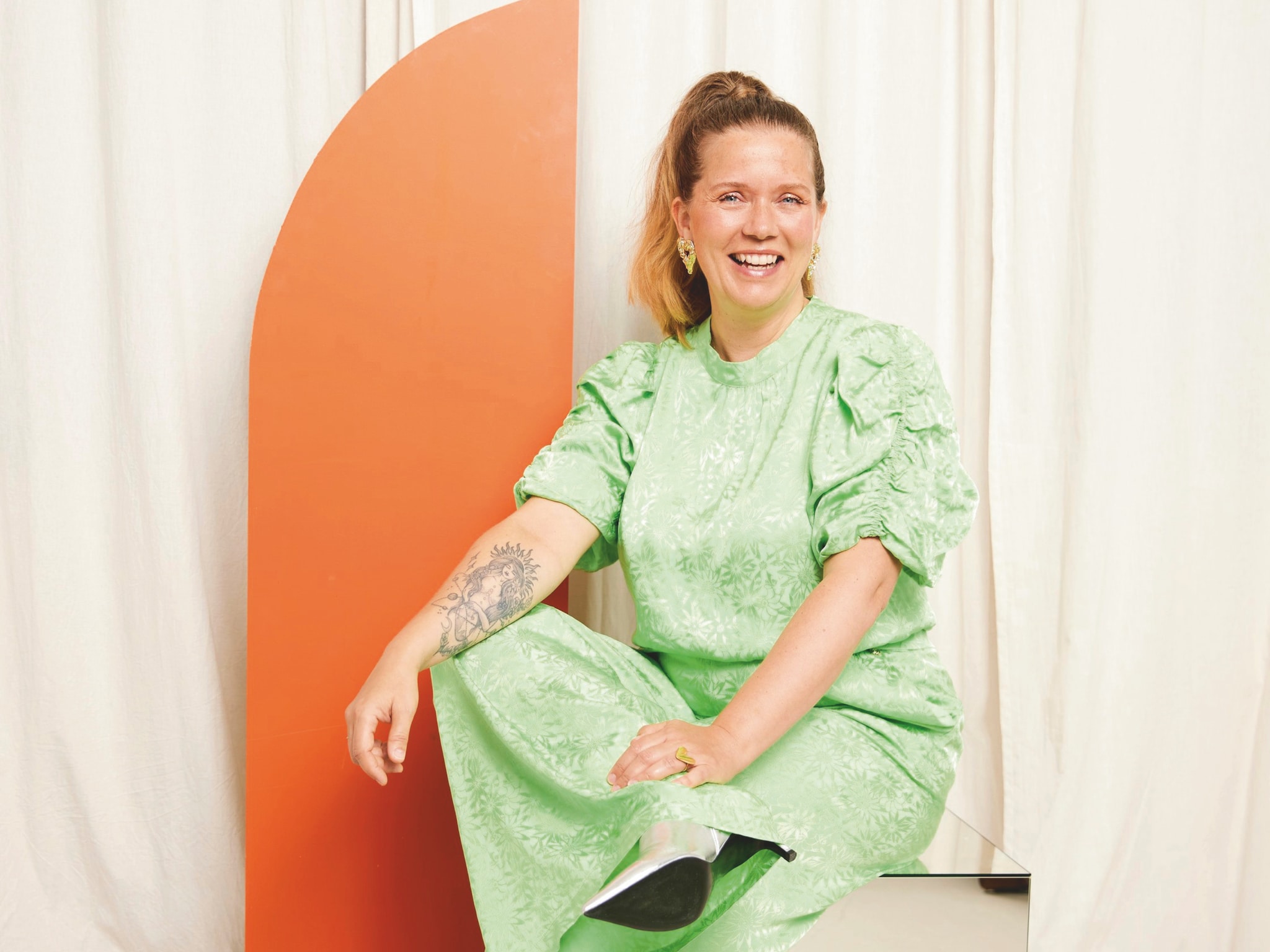 Martha: ‘Zodra ik vertel dat ik oma ben, schrikt iedereen’