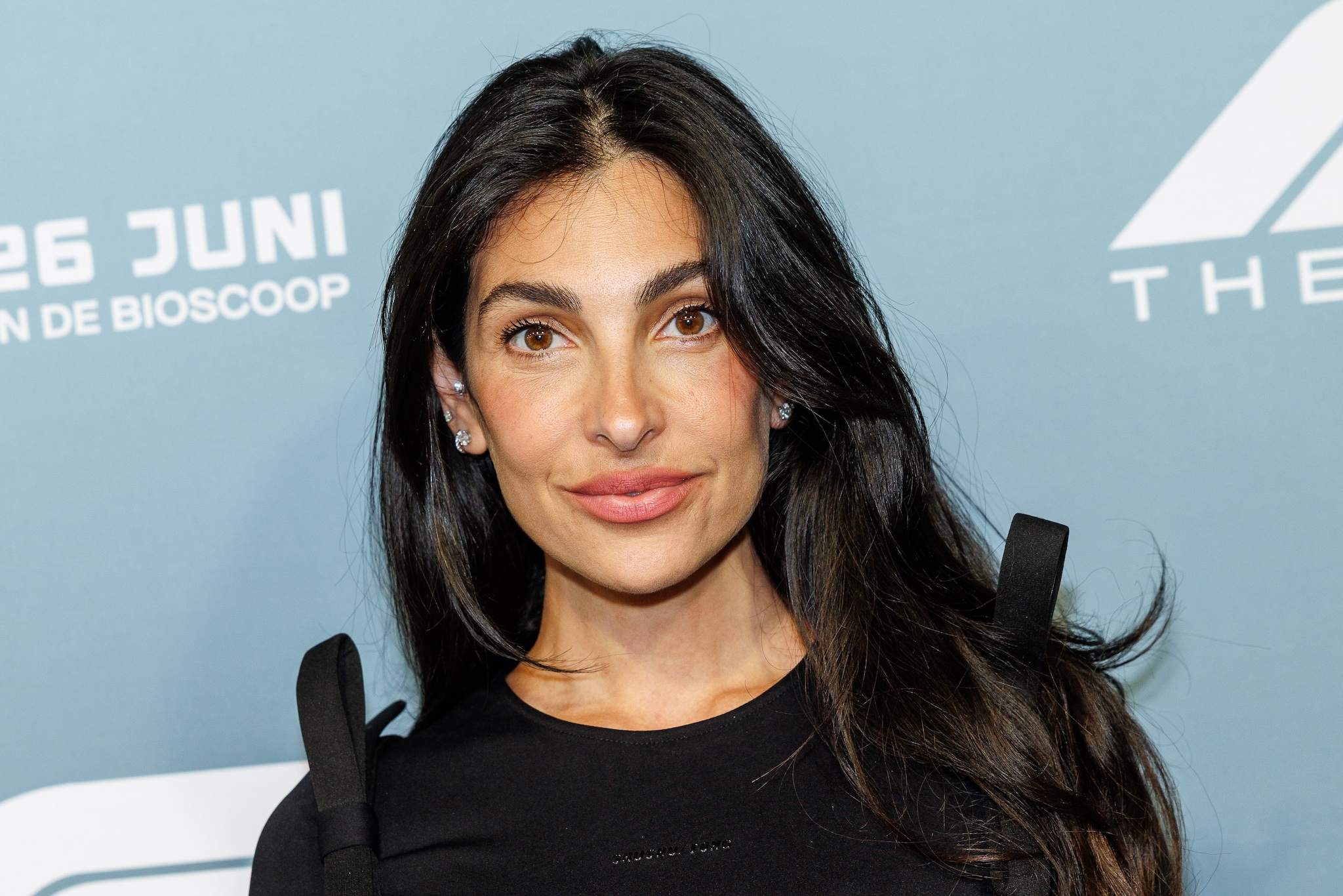 Anna Nooshin openhartig over vakantie met haar dochter Nala