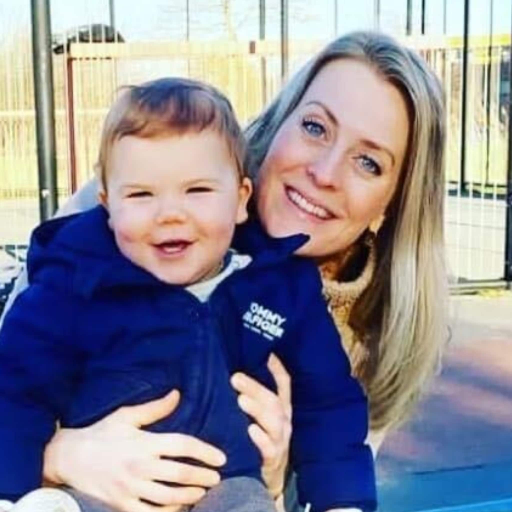 Jessica (37) is de moeder van model Summer de Snoo (16)