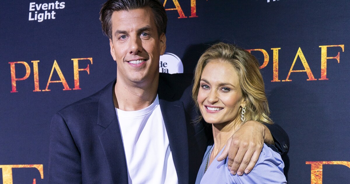 Rob Kemps is getrouwd met Stephanie in déze prachtige stad