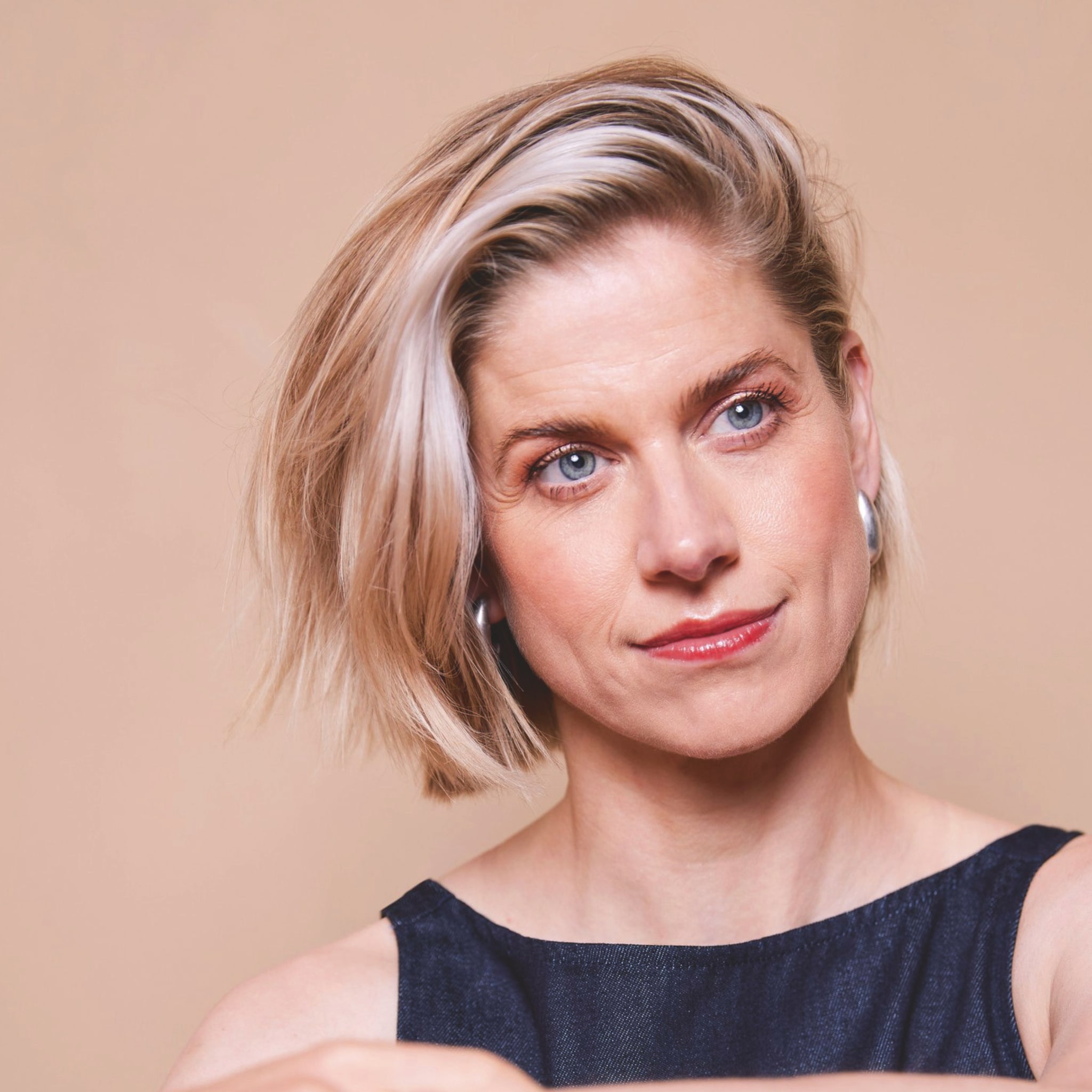 Lieske (39) kreeg chemo tijdens haar zwangerschap