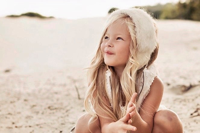 Jessica (37) is de moeder van model Summer de Snoo (16)