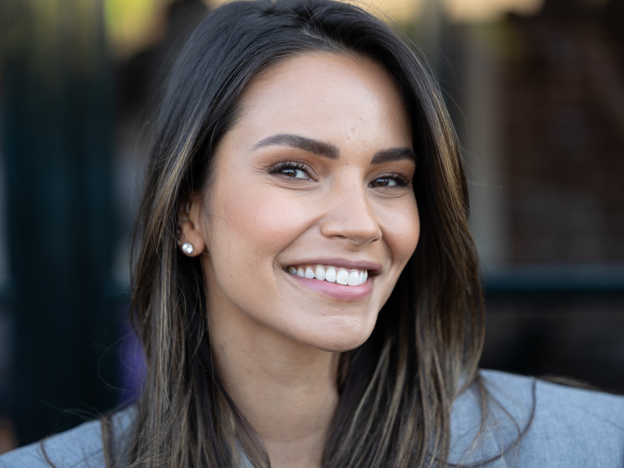 Monica Geuze laat voor het eerst van zich horen na break-up