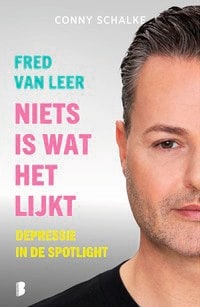 Fred van Leer openhartig over zijn depressie