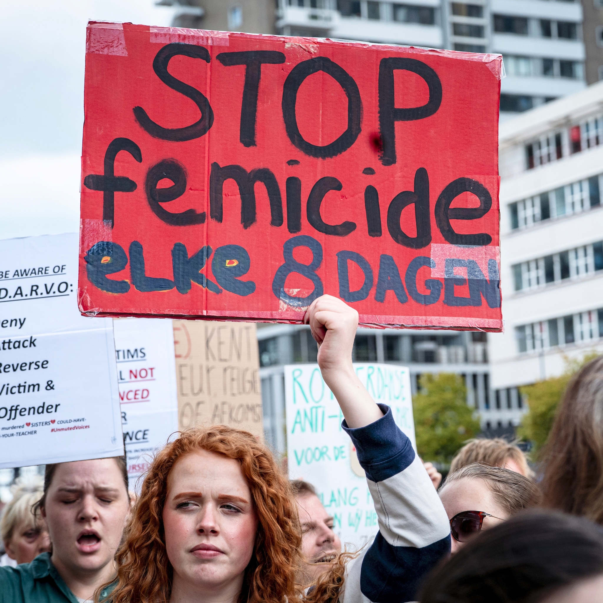 Al meer dan €200.000 opgehaald voor ‘Wij eisen de nacht op’