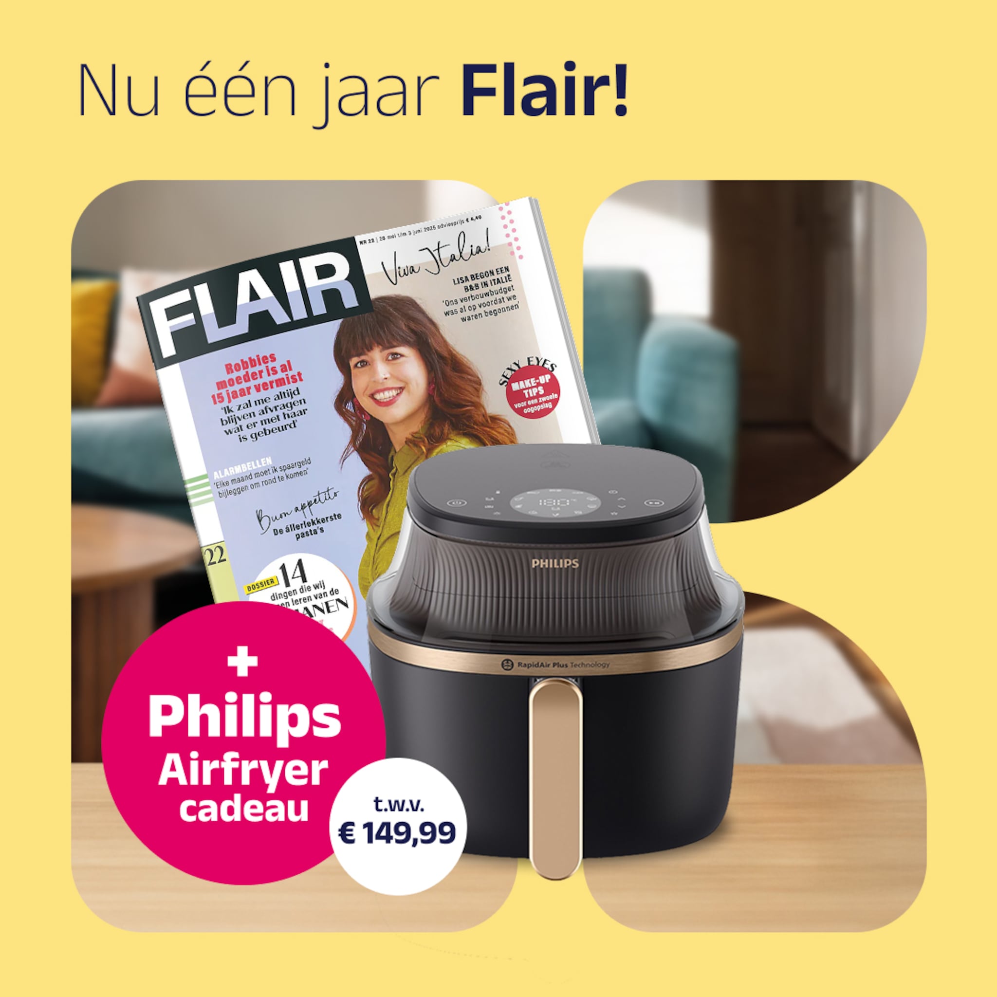 Today - Flair.nl - Jouw leven, jouw keuzes - Flair - Jouw leven, jouw keuze