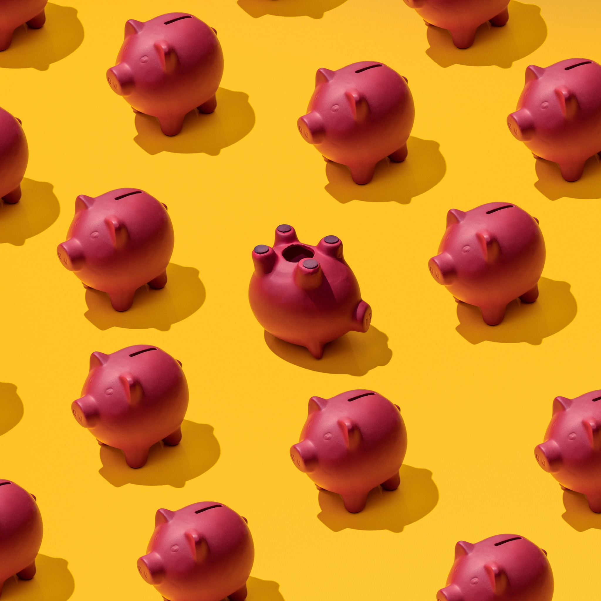 6 leuke manieren om geld te besparen