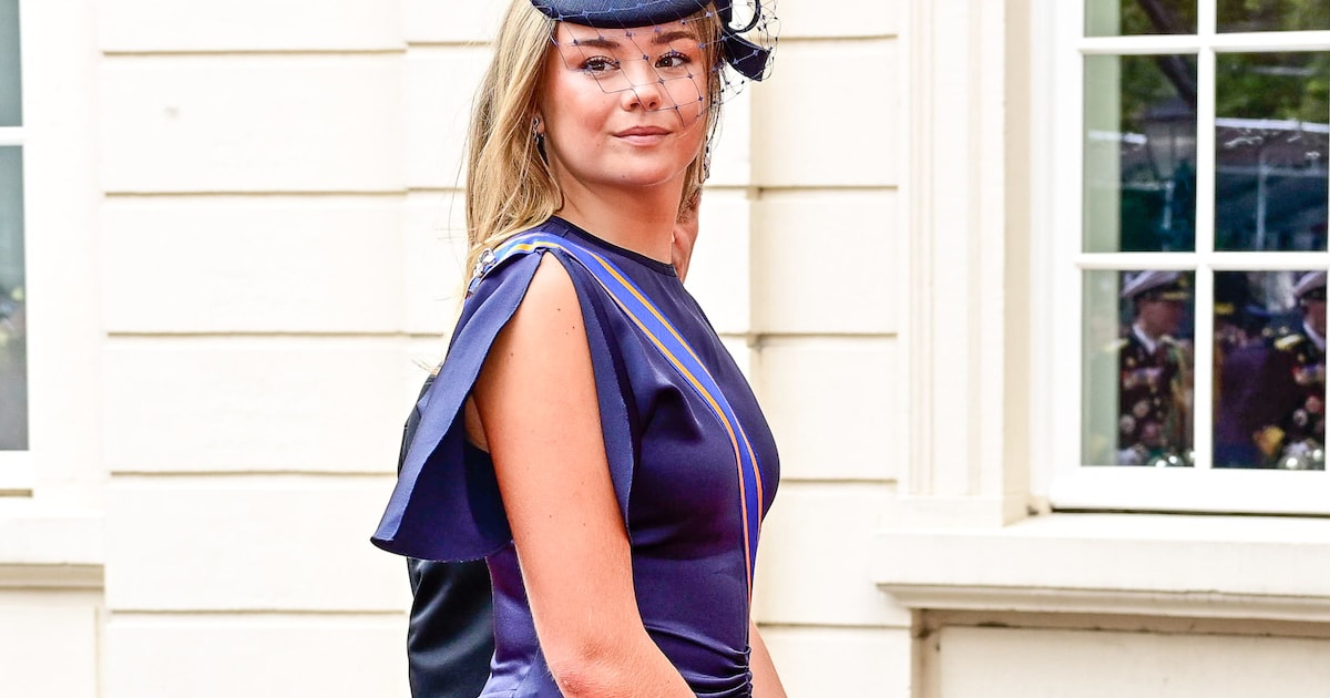 Prinses Ariane droeg een jurk van dit merk (en zo duur is ie)