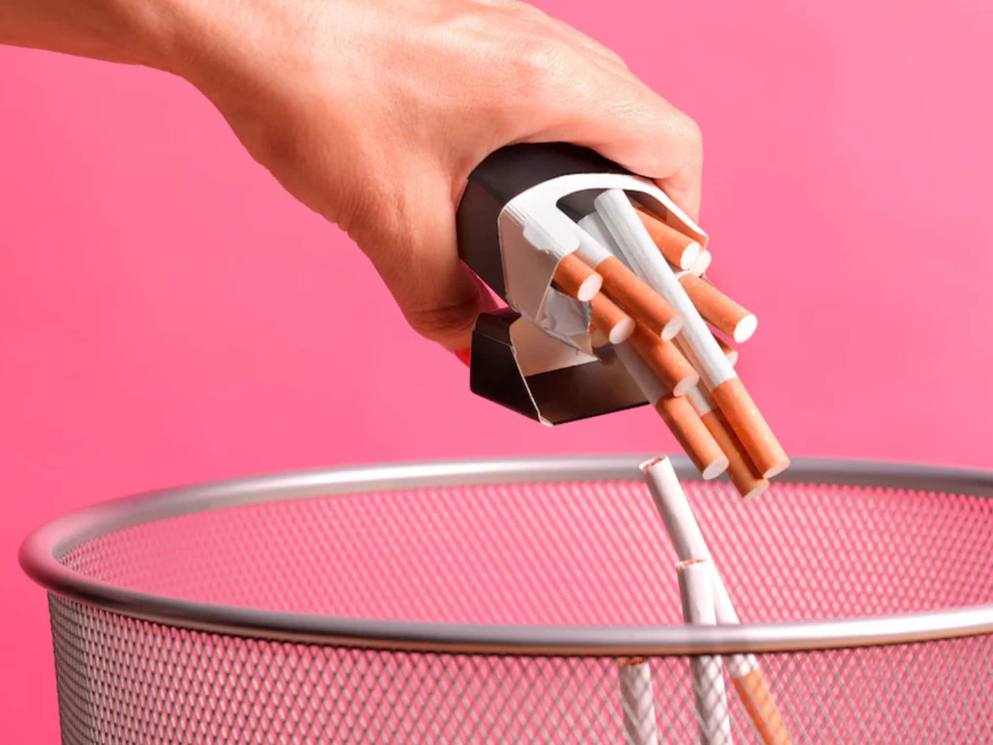 Longarts: dit gebeurt er met je lijf als je stopt met roken