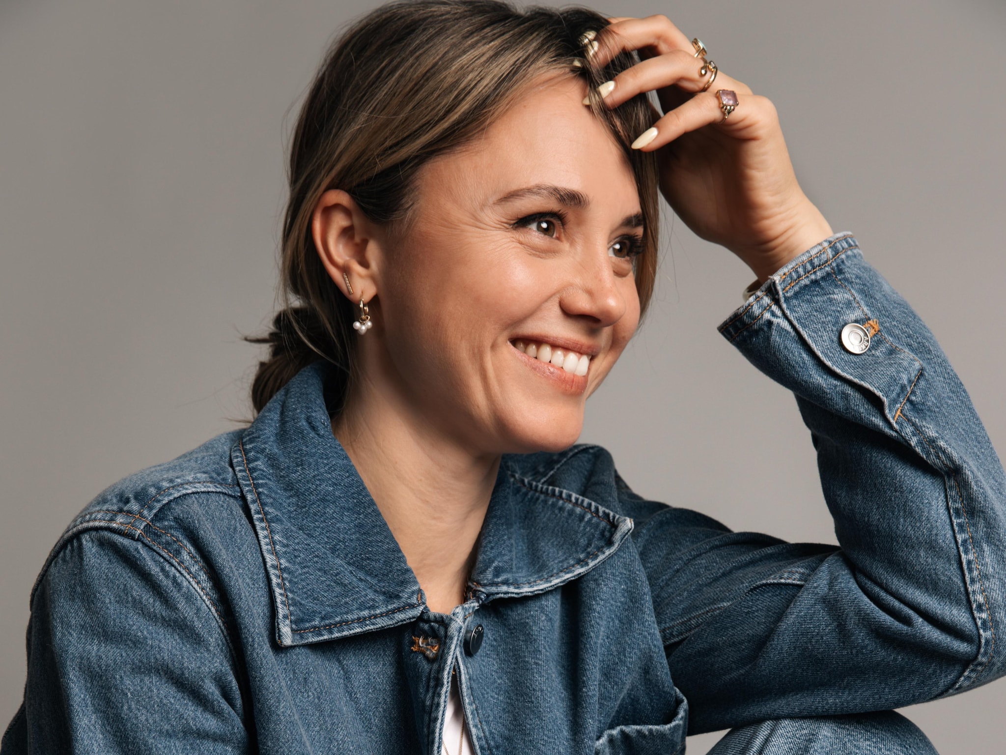 Nina Pierson noemde haar dochter ‘kutkind’: ‘Onmogelijk altijd de ...