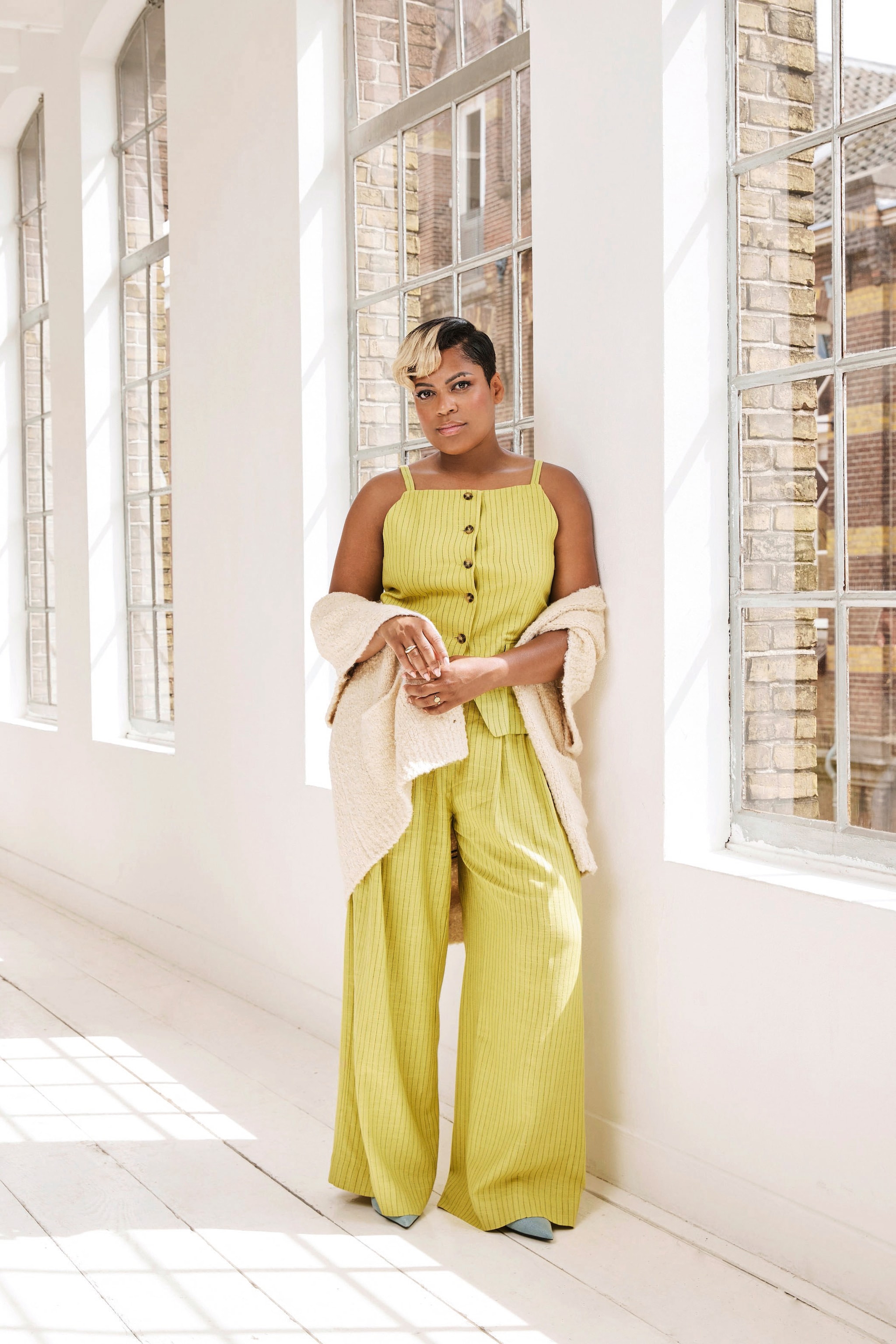 Jennifer Cooke (38) over haar bff Yolanthe Cabau