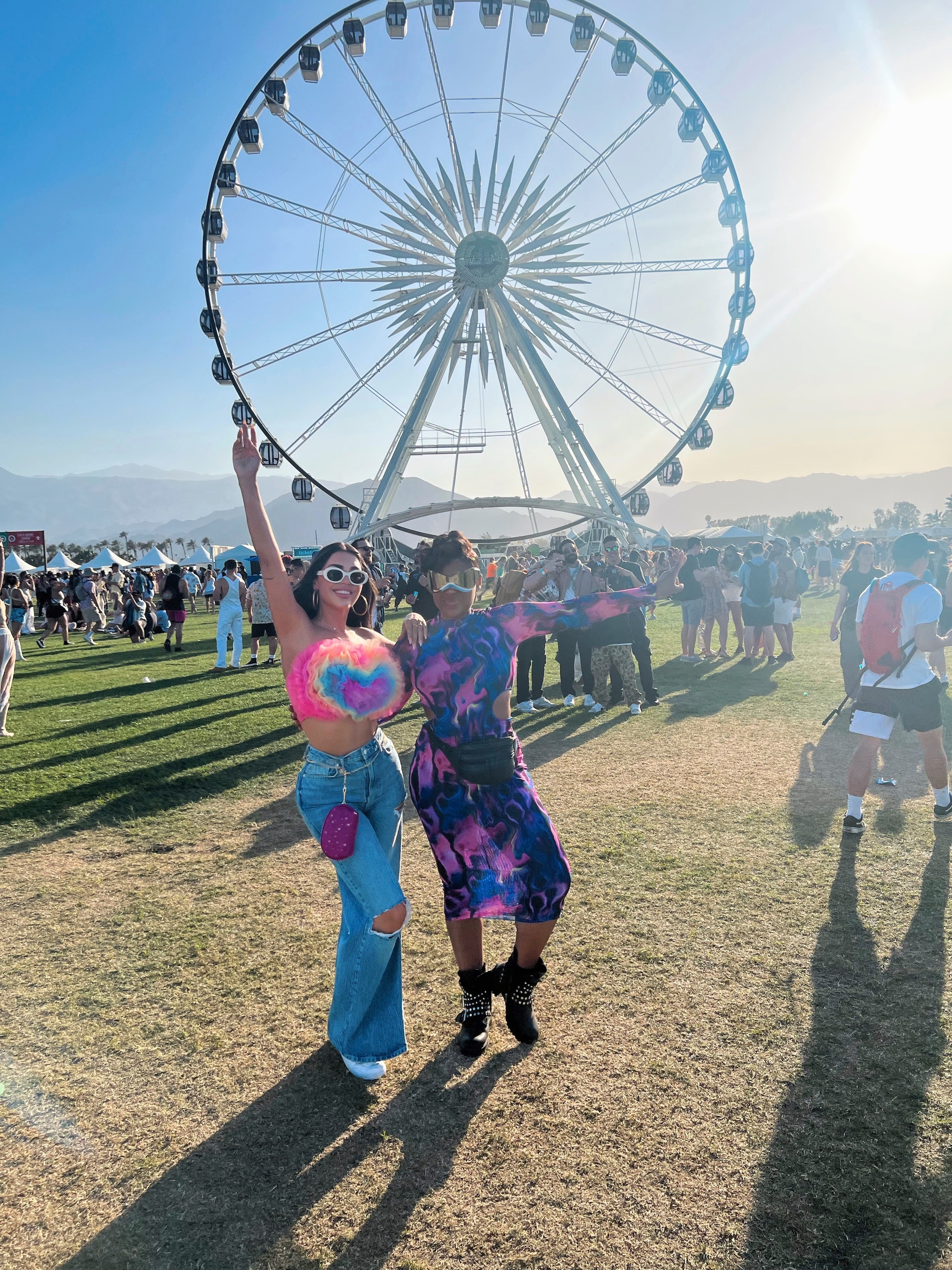 Jennifer Cooke (38) over haar bff Yolanthe Cabau