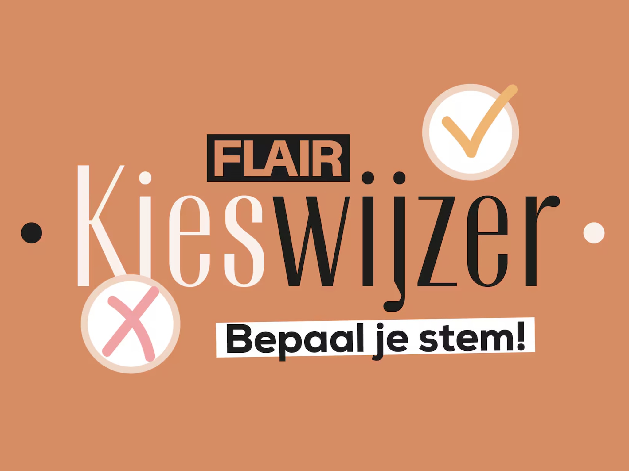 Flair - Jouw leven, jouw keuzes