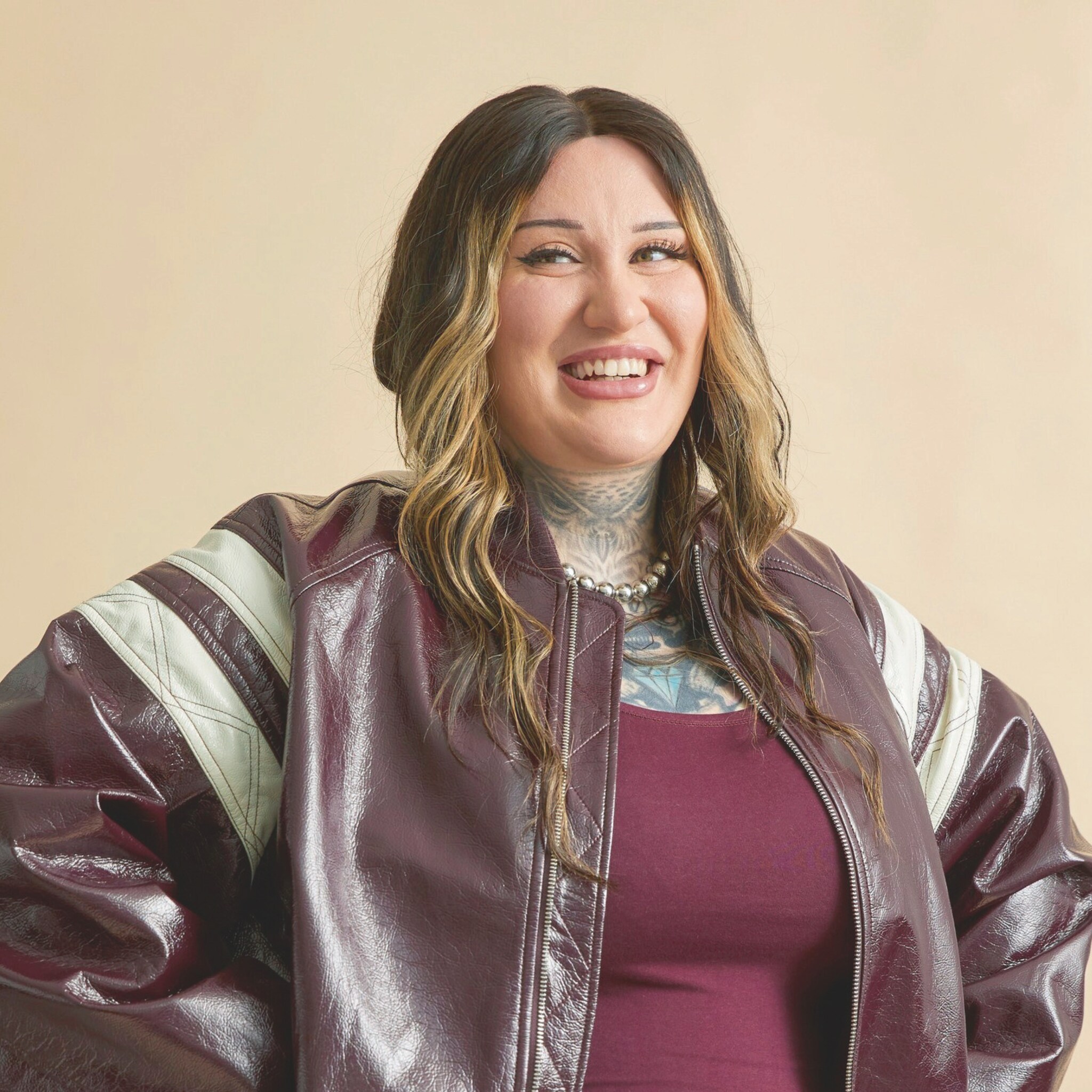 Michelle (31) heeft een relatie met Roy Donders