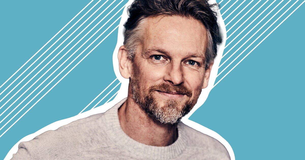 Barry Atsma drinkt een week alleen water