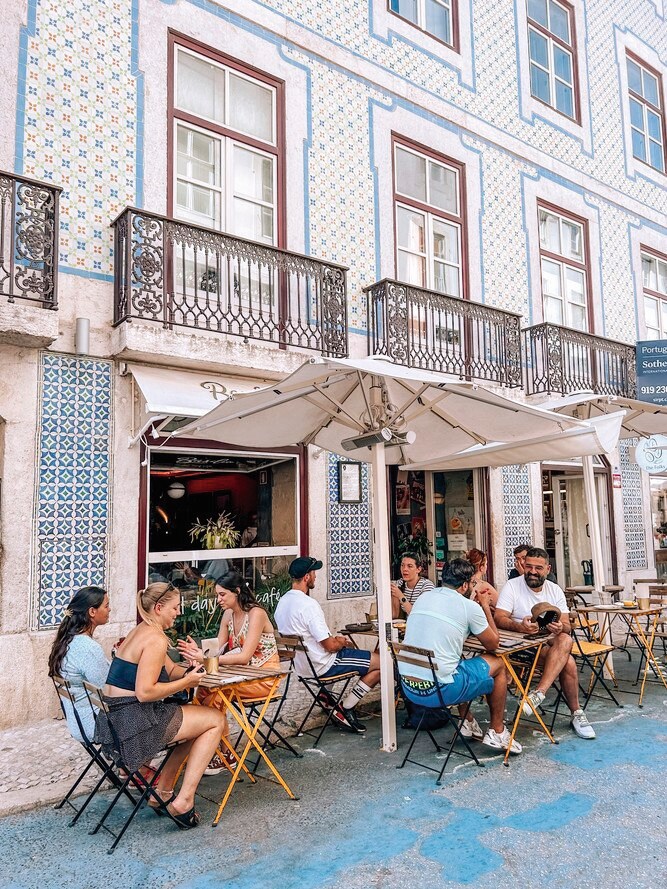 Lekker brunchen doe je het best in déze Europese wereldstad
