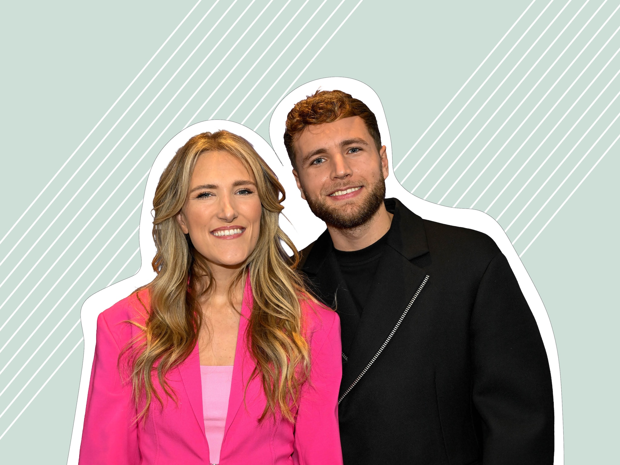 Suzan & Freek zijn ouders geworden: zo heet hun zoontje