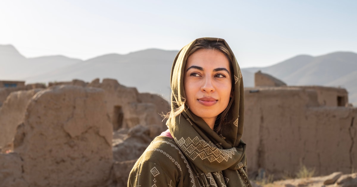 Hila Noorzai keerde terug naar Afghanistan