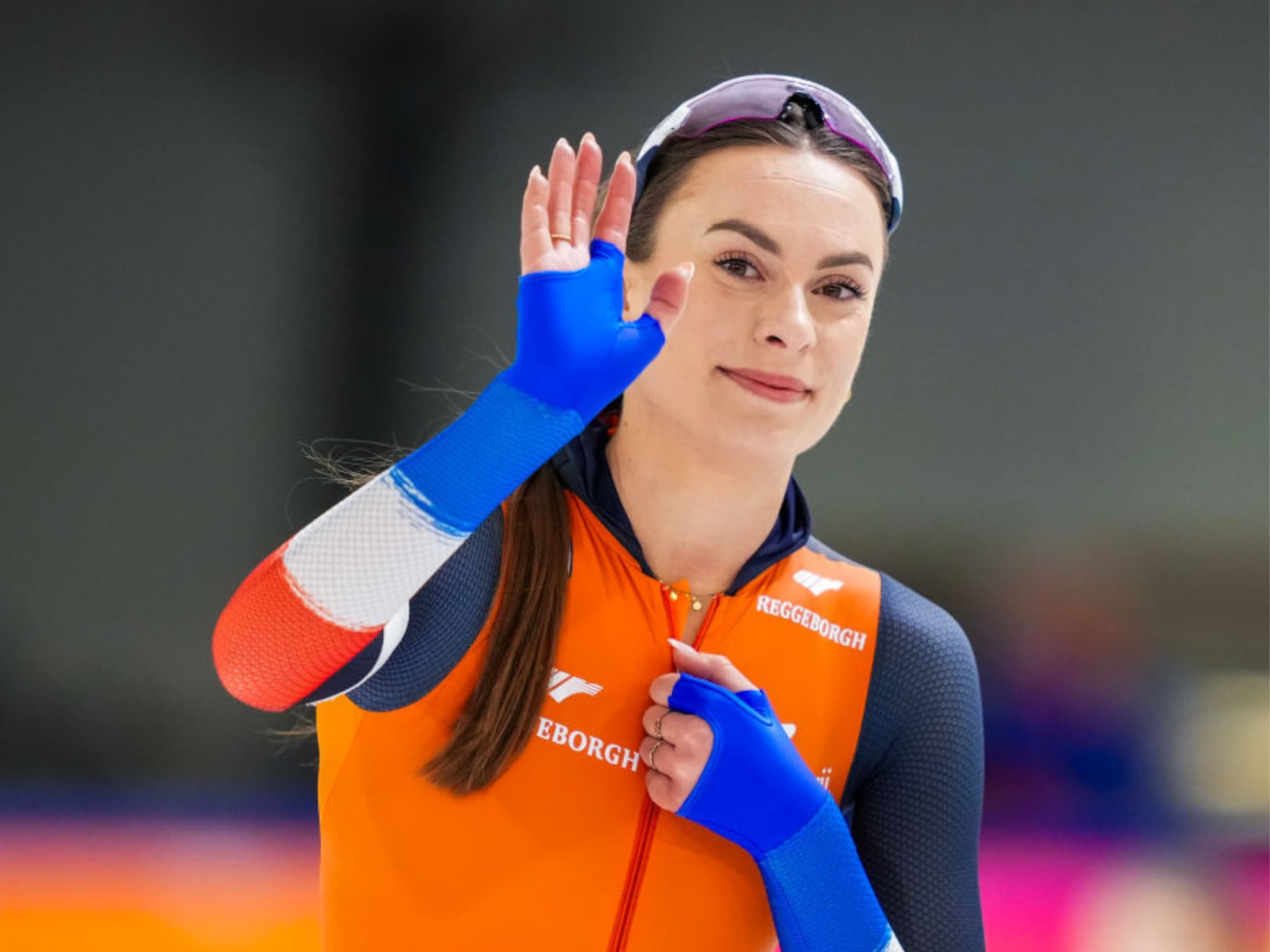 Femke Kok heeft wereldrecord: zo ziet haar liefdesleven eruit