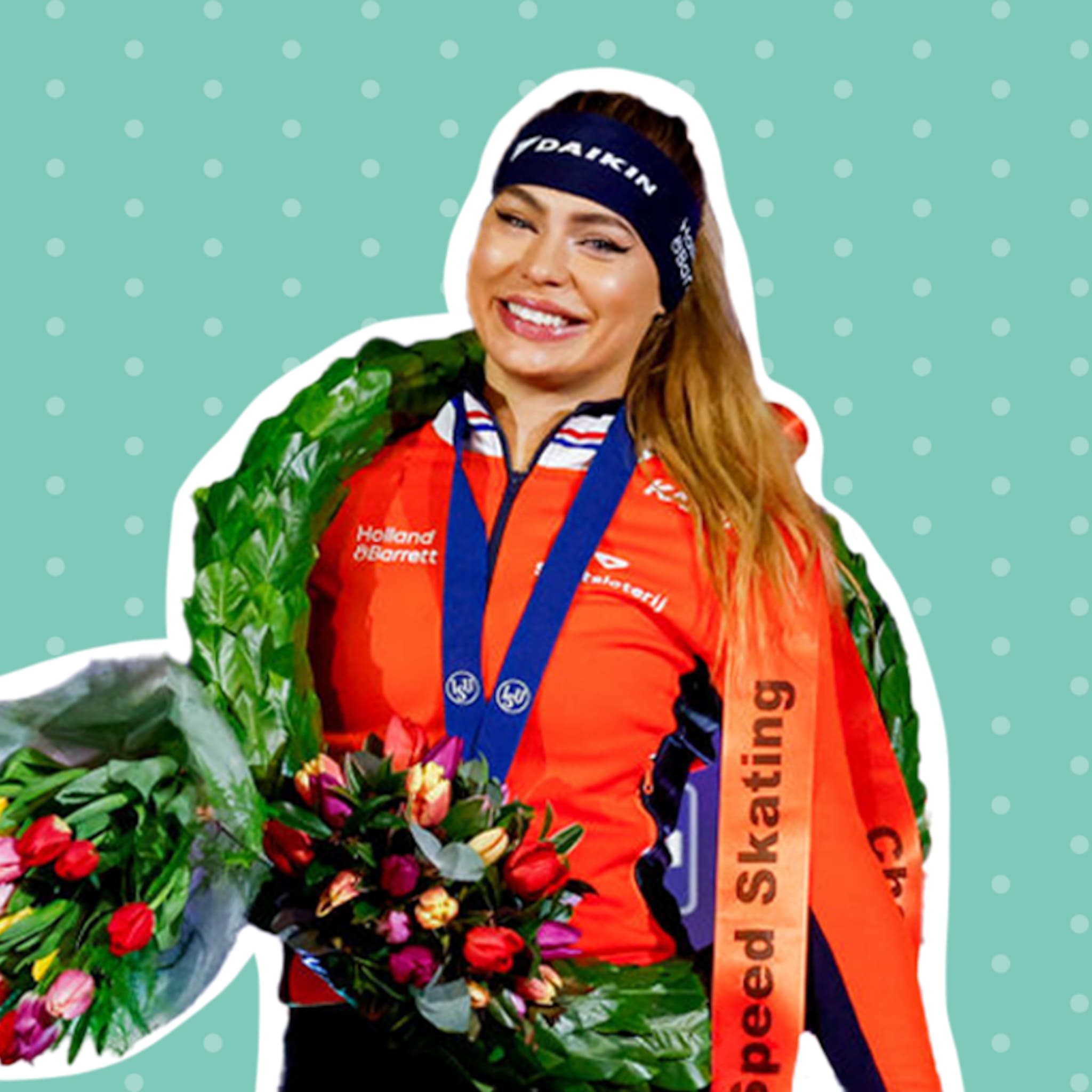 Ring the wedding bells: Bram Krikke is getrouwd met Robin