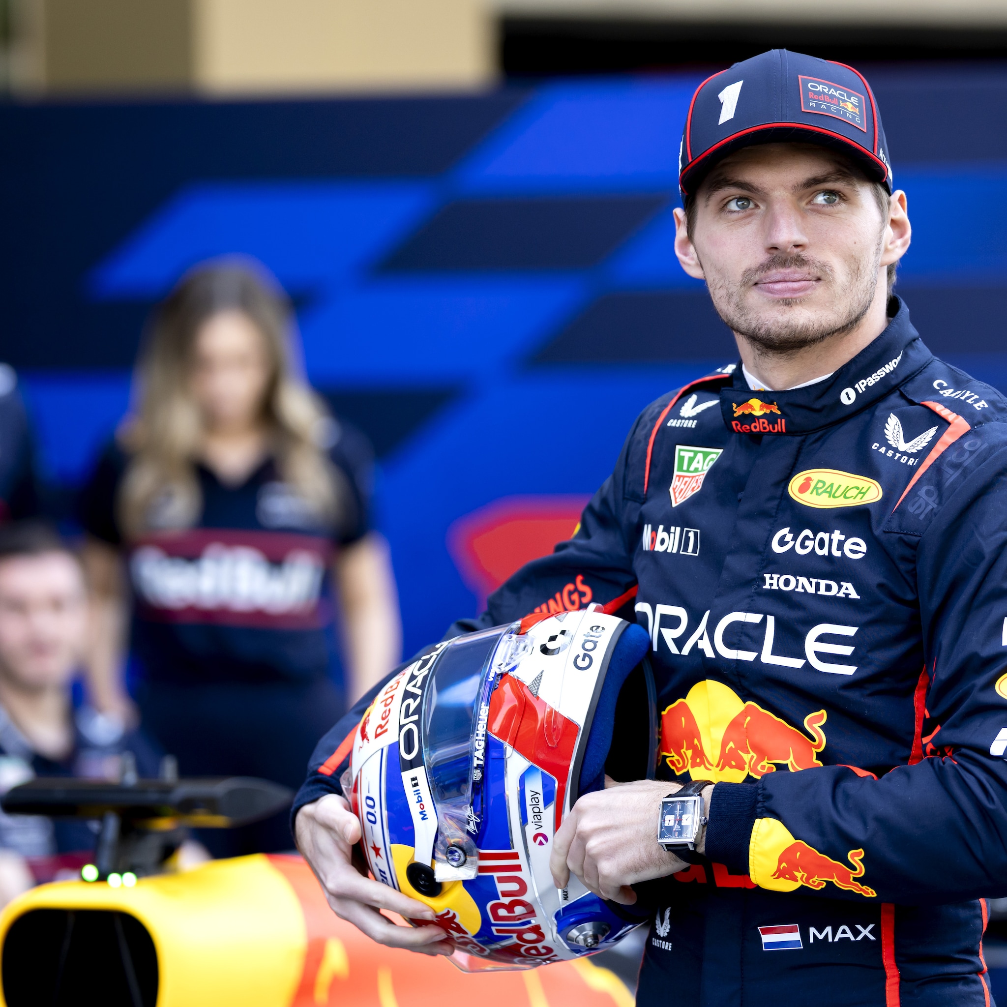 Danique de Jong: ‘Ik ben dochter, vriendin, vrouw en het zát’