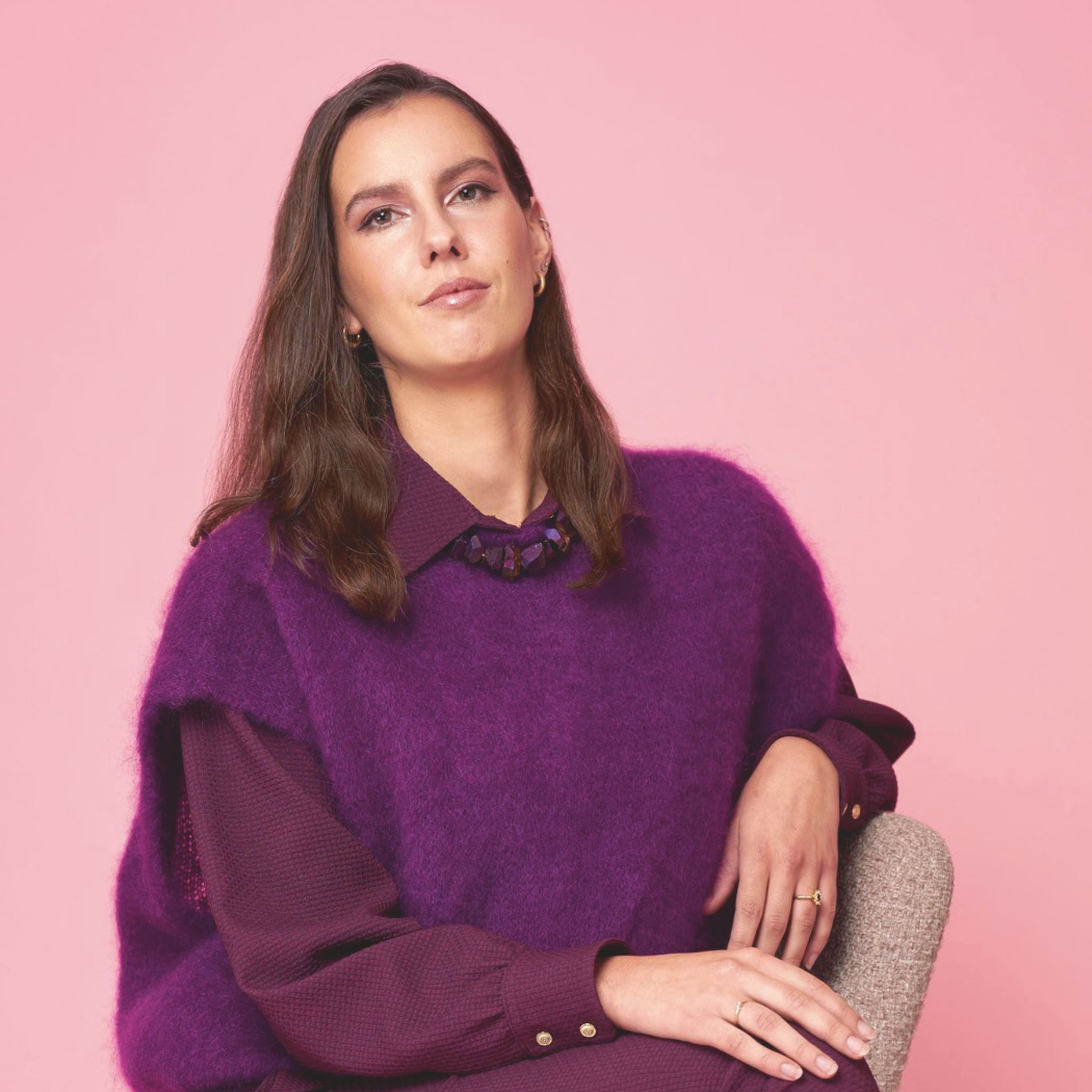 Marije: 'Ik was 13 jaar, en onze buurman reed mij stiekem naar een ...