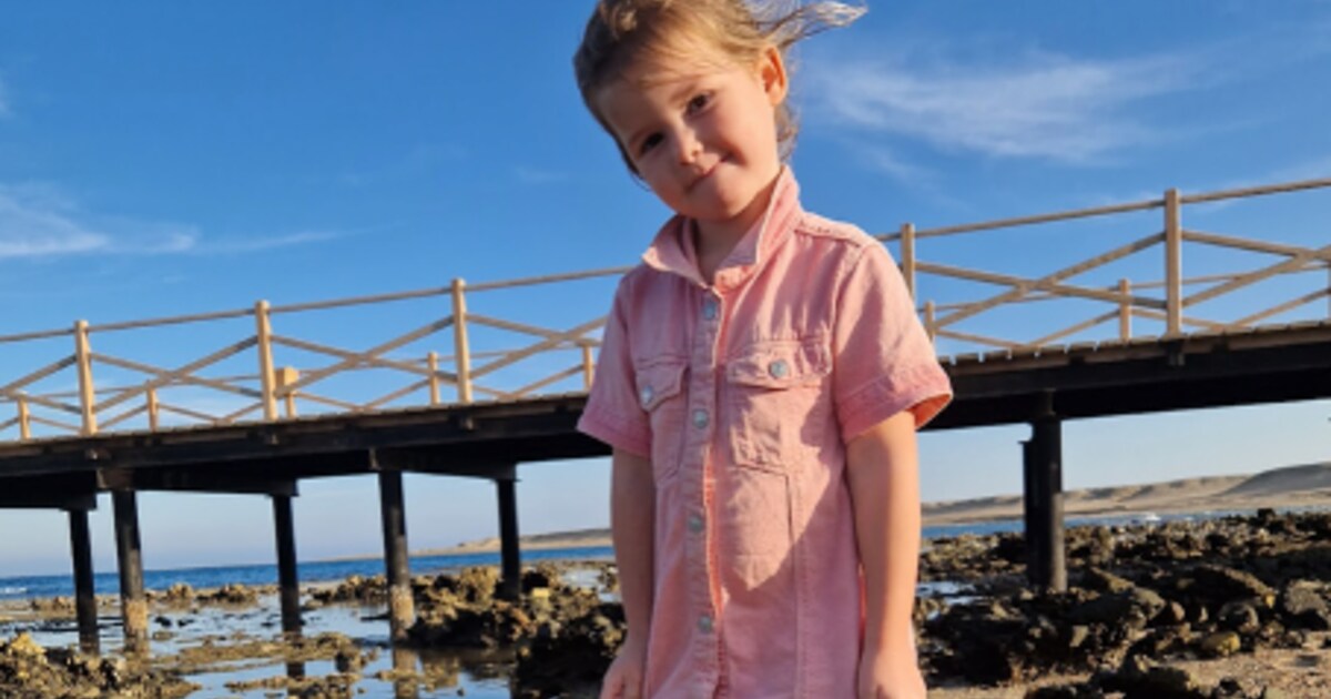 Kids know best: Olivia (5) reviewt haar vakantie naar Egypte (en jij ...