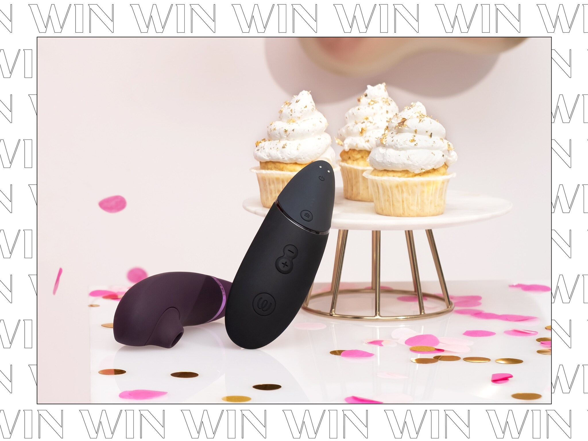 Maak 10x kans op een Womanizer van EasyToys t.w.v. €209