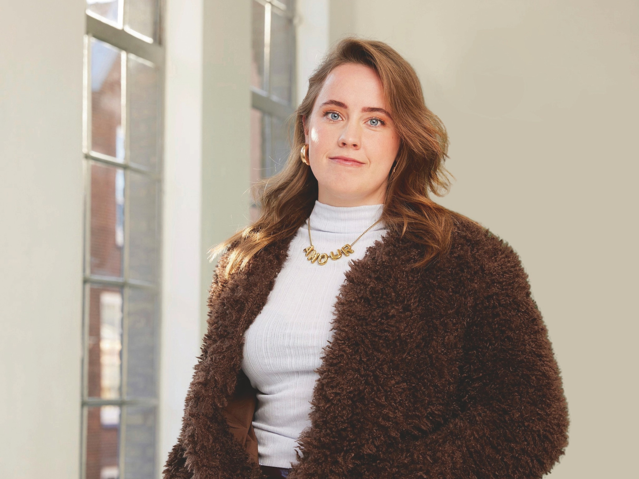 Cynthia (27) groeide op in armoede