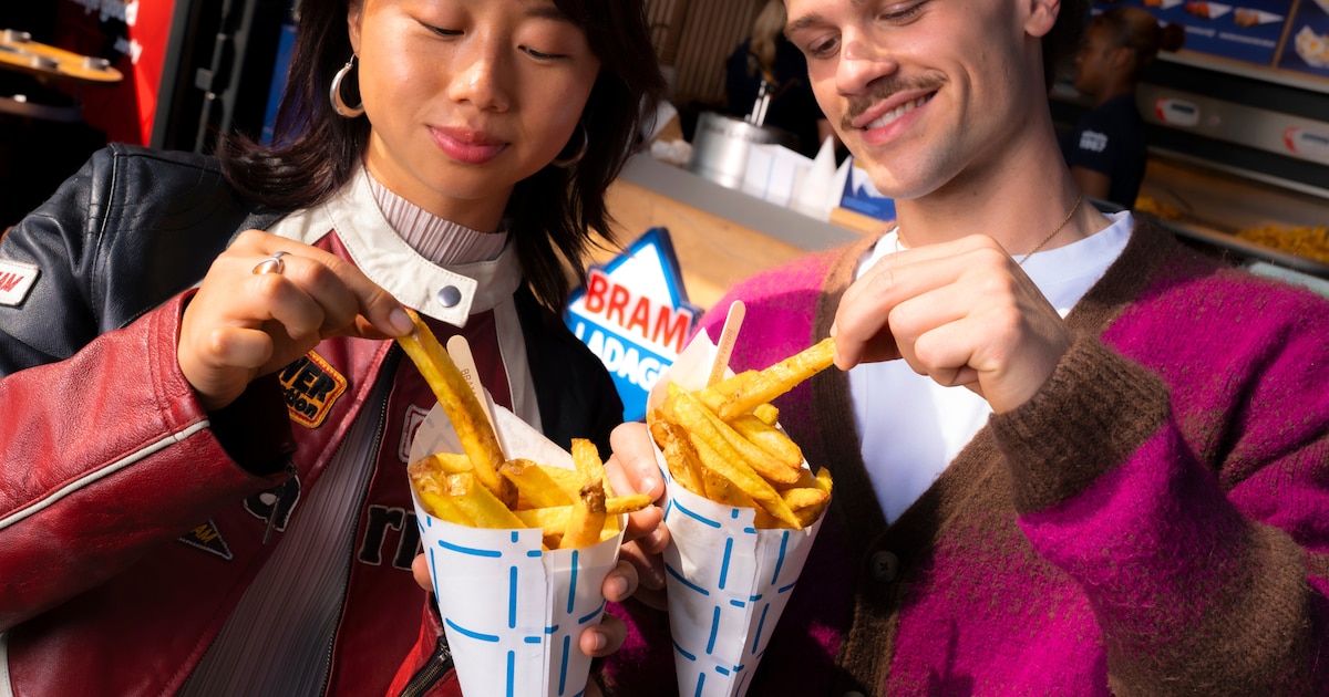 Deze snackbar gaat op zoek naar jouw perfecte match