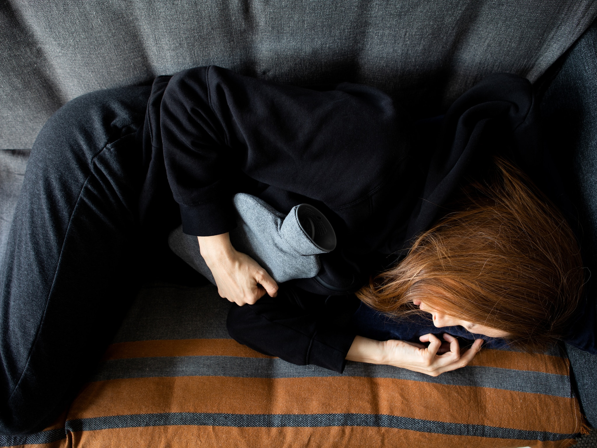 Carmen (34) is drie weken per maand ongesteld
